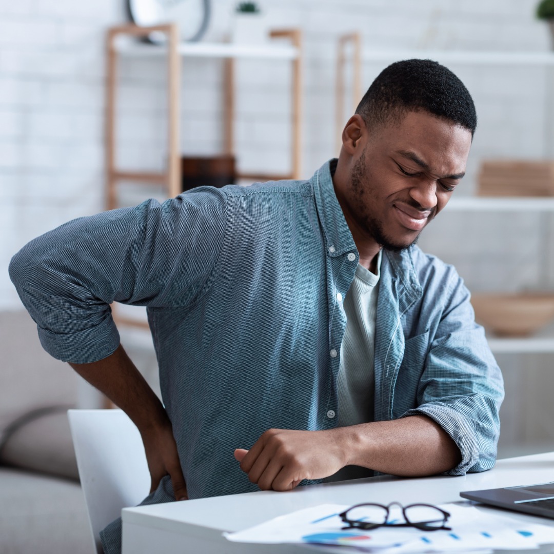 Back Pain and Physiotherapy - Churchill Physiotherapy Clinic Inc.