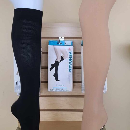 Compression Stockings for Improved Circulation